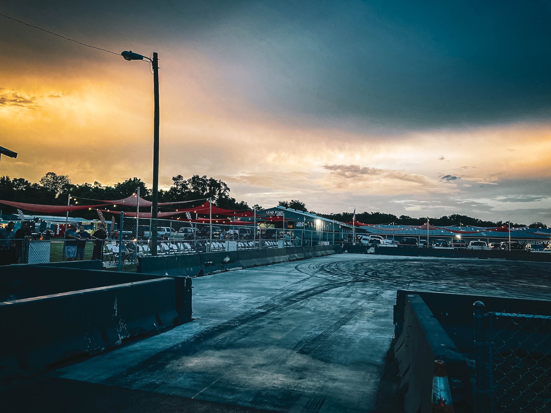 Burnout Pit Tech Safety Rules – Lead Foot City