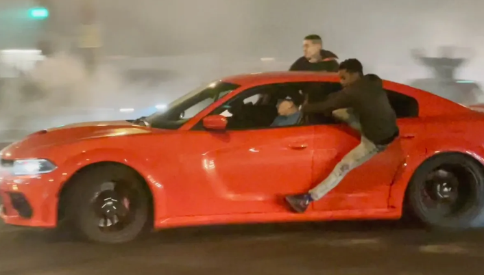 Burnout Pit Tech Safety Rules – Lead Foot City